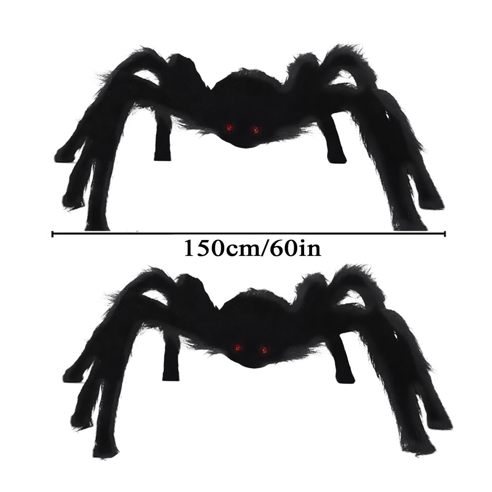 AURIGATE Halloween Realistic Animal Figures - Spider Action Model ...
