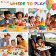 A‌RTPAR Air Dry Clay 156 Colors,Modeling Magic Clay for Kids Bulk Kit ...