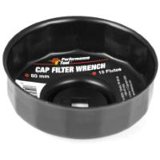 Performance Tool W54111 Bulk Filter Wrench 80mm, 15FL - Walmart.com