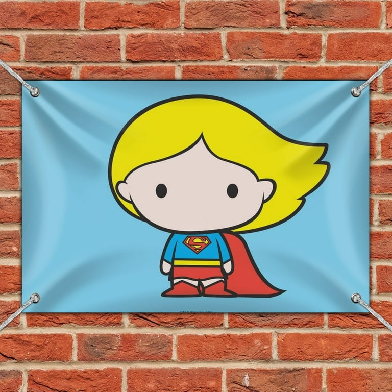 Chibi Superman Cute