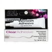 Ardell LashGrip Strip Adhesive - Clear - 1/4 oz - Walmart.com
