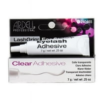 Ardell LashGrip Strip Adhesive - Clear - 1/4 oz - Walmart.com