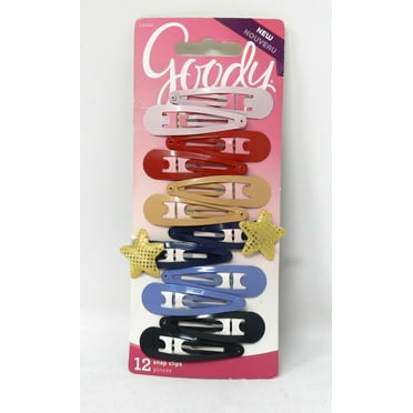 Goody Classics Polybands Elastics, Clear 250 ea (Pack of 2) - Walmart.com