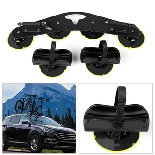 ECCPP Bike Roof rack Carrier Bike racks for cars and suvs Trunk ...
