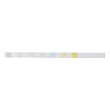 Aquarium Test Strips Accurate 7 in 1 PH Hardness Chlorine Nitrite Acid ...