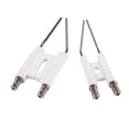 H-Type Ignition Electrodes For Oil Burning Ceramic Electrode Ceramic ...