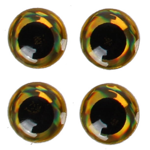 wolftale 3D lure simulation animal eyes bait eye stickers bionic fish ...
