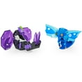 Bakugan Geogan Brawler 5-Pack, Exclusive Sky Horse and Ghost Beast Figures, Cards, BakuCores ...