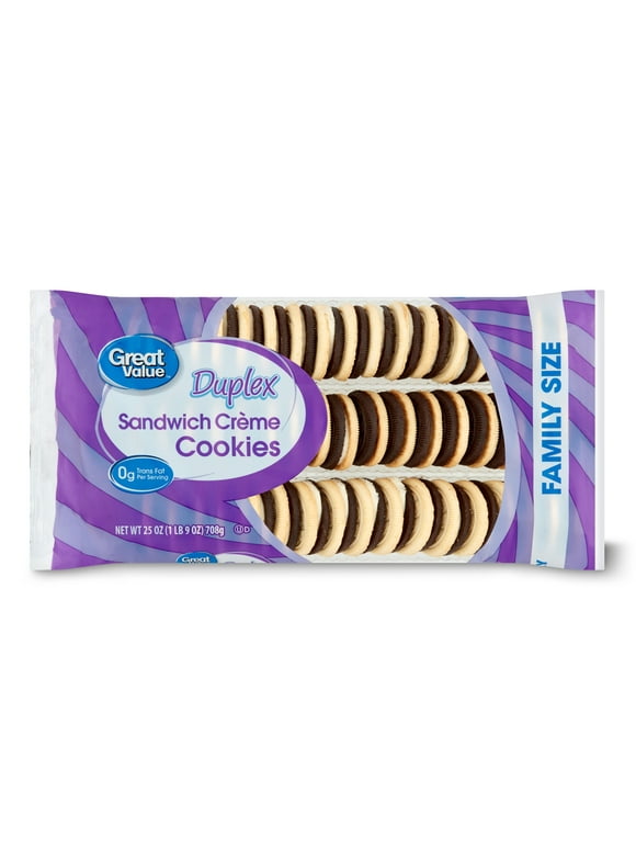 Great Value Cookies - Walmart.com