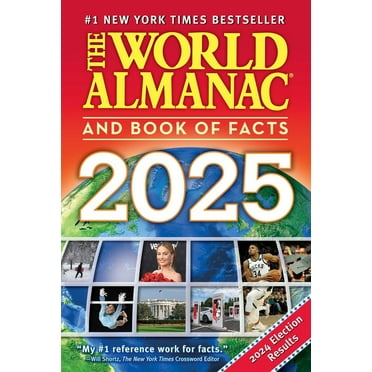 The World Almanac and Book of Facts 2021 - Walmart.com
