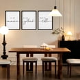 Black 16"x24" Farmhouse Memories Around Table Framed Wood Wall Art Sign ...