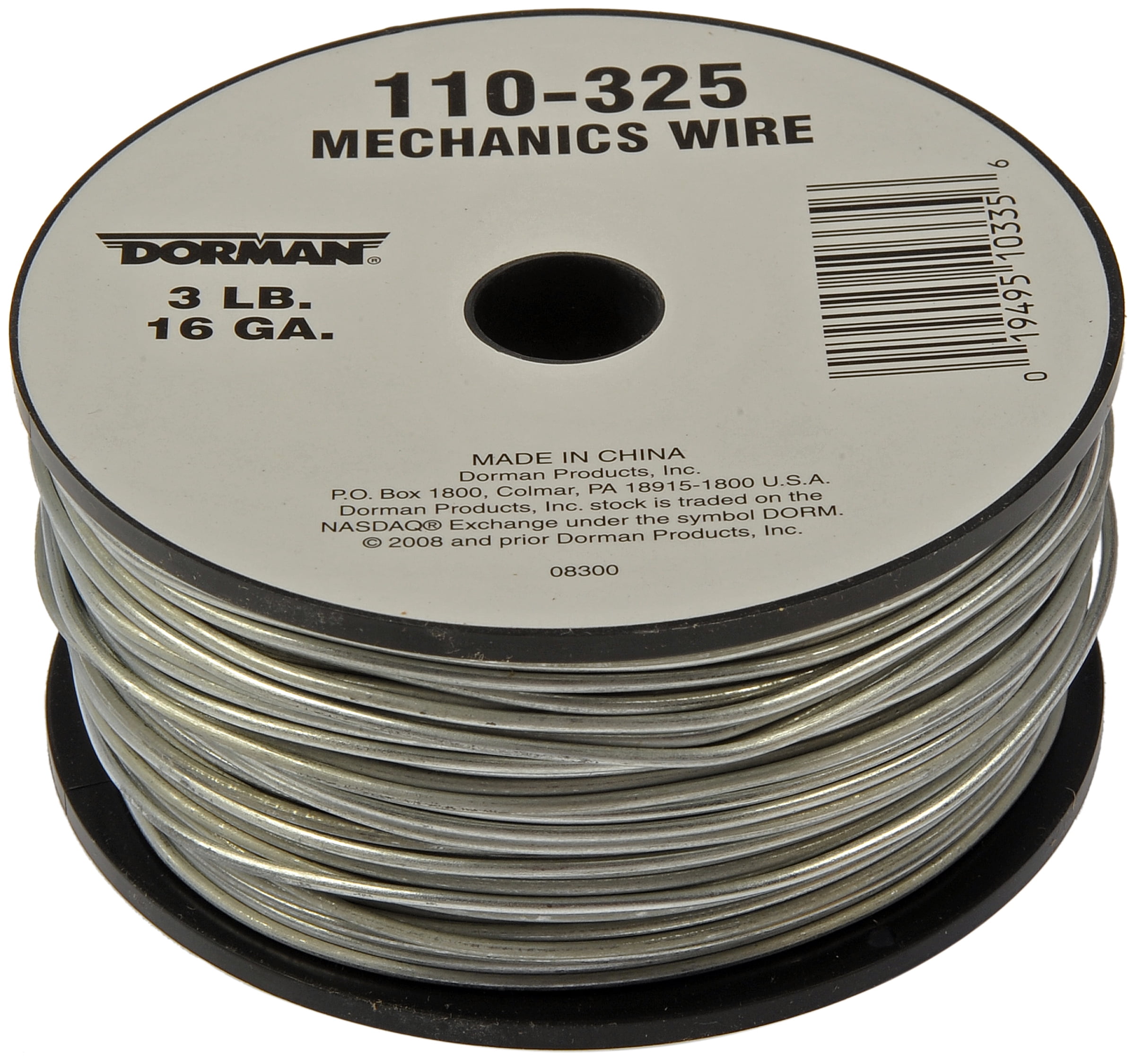 Dorman - AutoGrade - Boxed 110-325 Mechanics Wire - Walmart.com