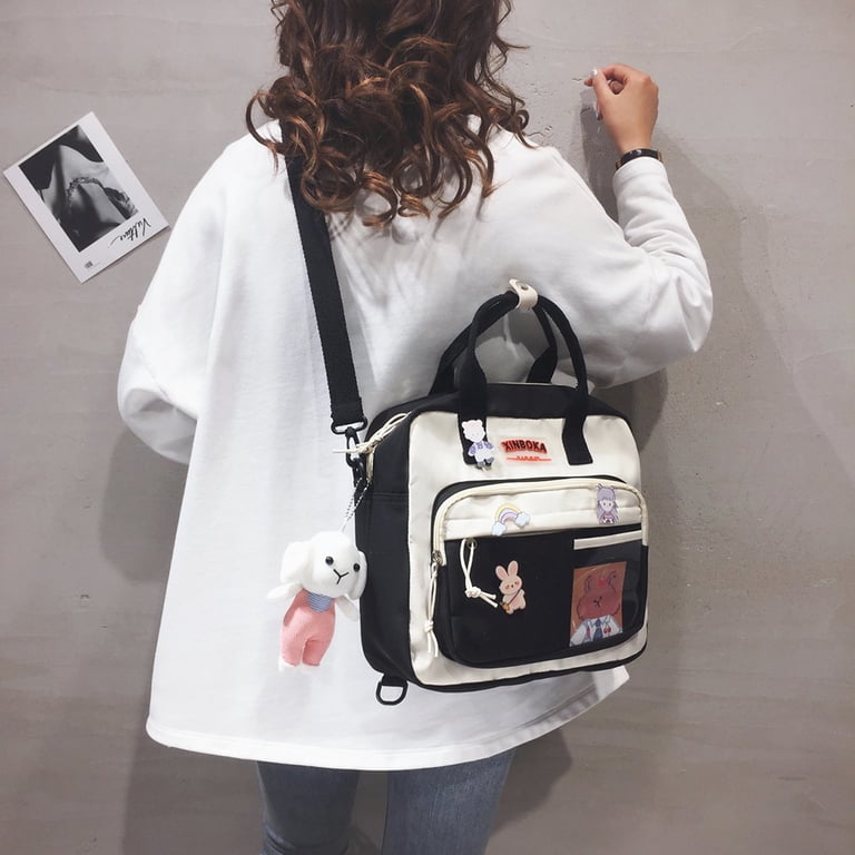 Japanese Briefcase Backpack