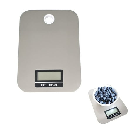 kitchen scale Digital food scale, multi-function scale measure, easy to ...