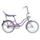 Micargi HERO 20" Beach Cruiser Coaster Brake Single Speed with Banana ...