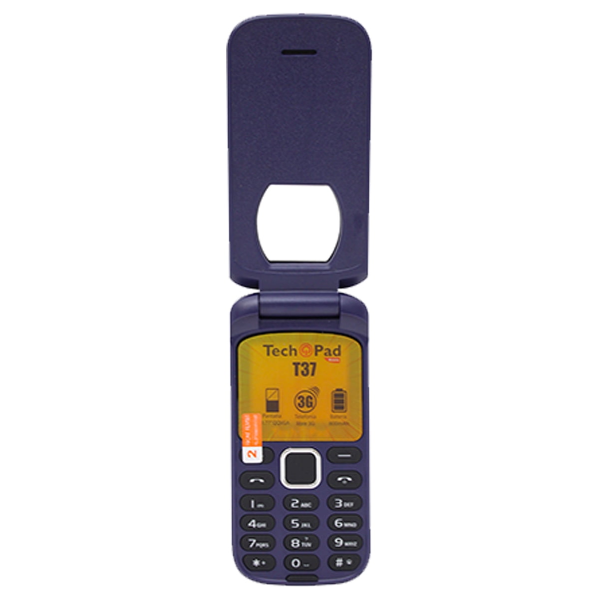 Celulares TechPad Feature Phone | Walmart en línea