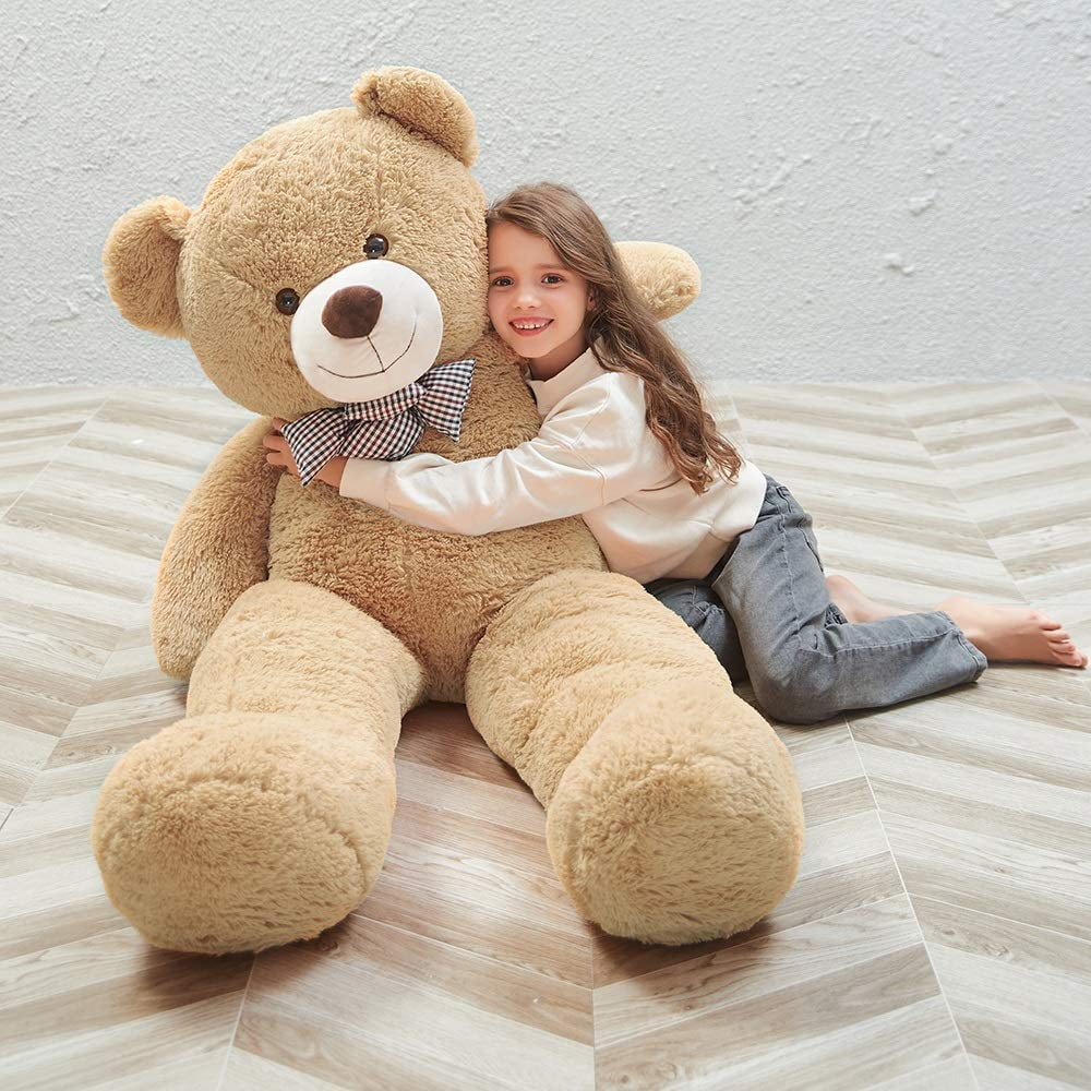 Click here for Maogolan Big Teddy Bear 55 Inches Giant Bear Stuff... prices