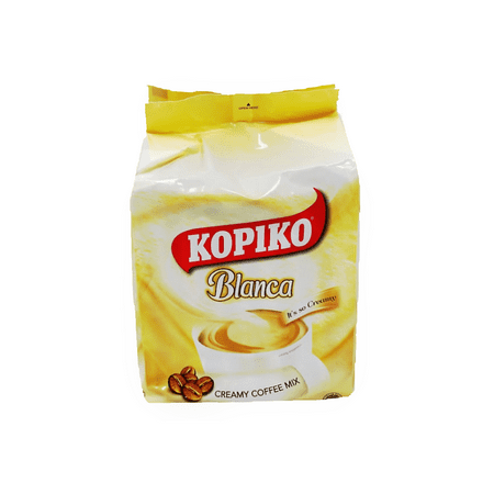 Kopiko Blanca Coffee 10x30g - Walmart.ca