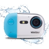 Vivitar Aqua Snap Underwater Digital Camera with HD Video Recording ...