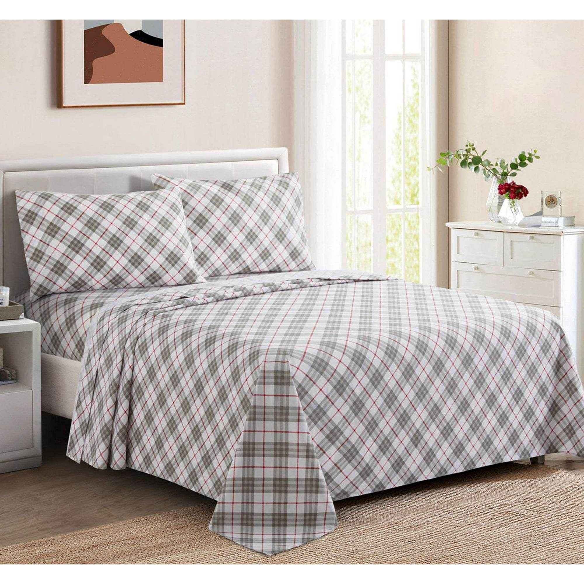 Click here for Marina Decoration Printed 600 Thread Count Soft De... prices