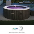 Intex PureSpa Multi-Colored LED Light, Wireless, for Bubble Spa Hot Tub ...