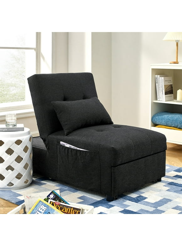 Convertible Ottoman Beds & Sleeper Ottomans in Ottomans - Walmart.com