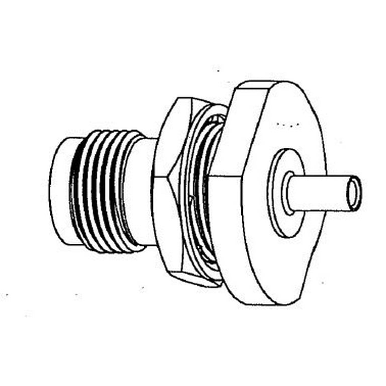 Amphenol Bulkhead Connectors