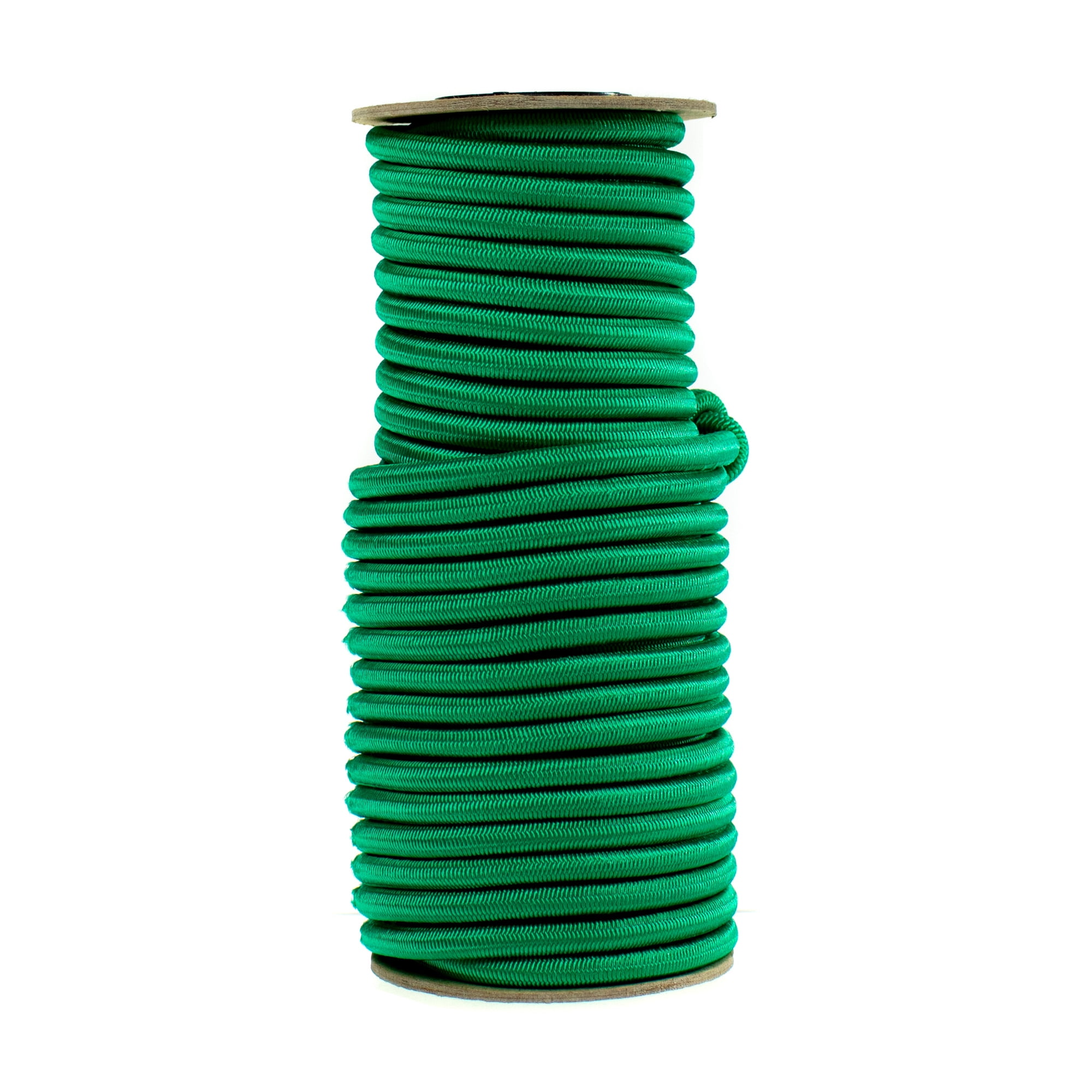 Paracord Planet Shock Cord Spools - 50 Ft Lengths of 1/4 Inch Bungee ...