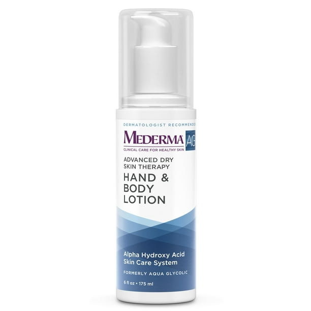Mederma AG Hand & Body Lotion - Walmart.com