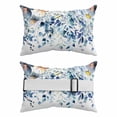 Outdoor Chair Pillow Headrest for Patio Pool Chaise Lounge, Teal Blue ...