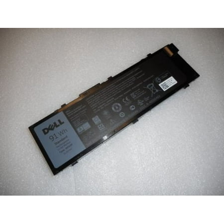 New Genuine Dell Precision 7510 7710 Battery 91Wh | Walmart Canada
