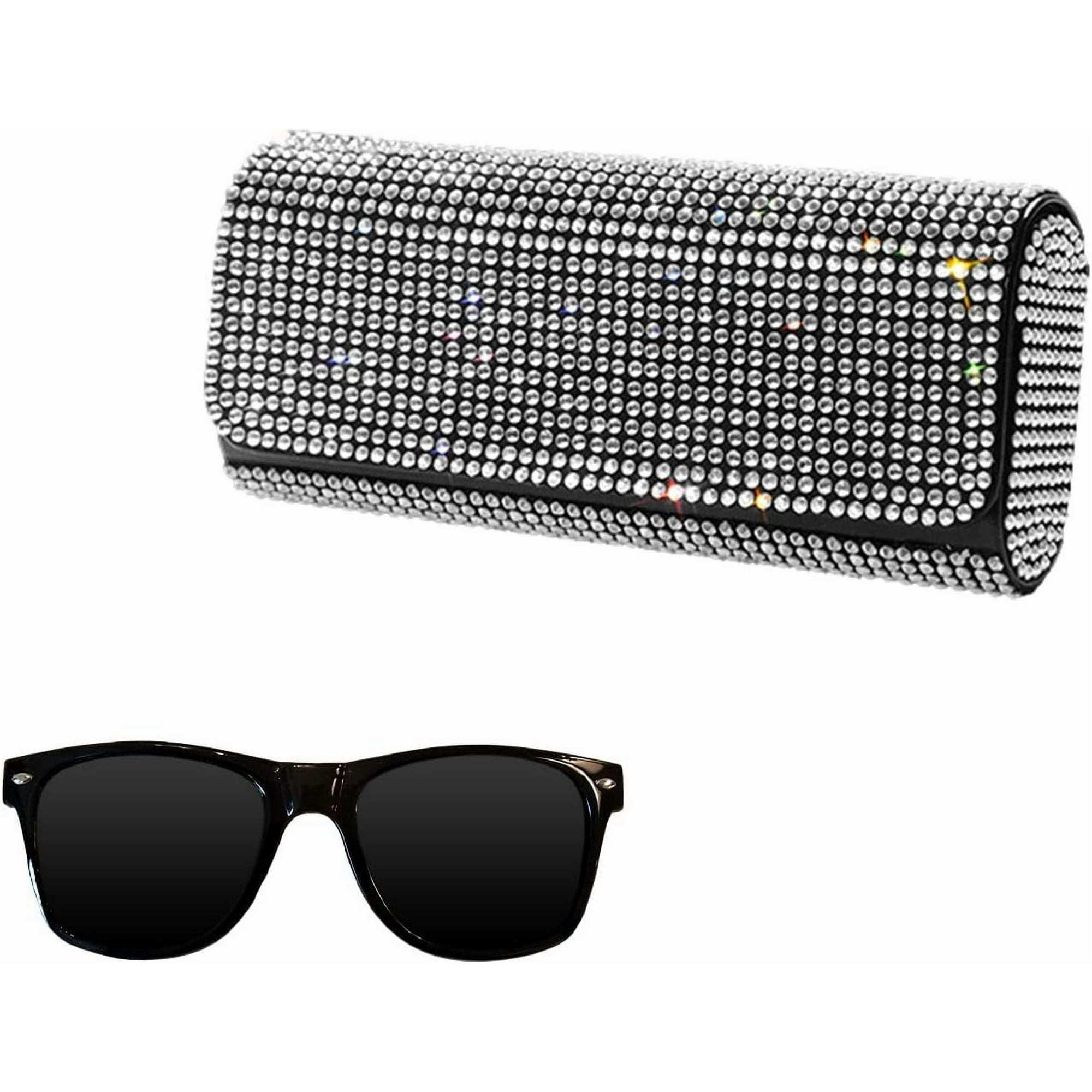 Click here for Unbranded Zoussiqi Eyeglasses Glasses Case - Hard... prices