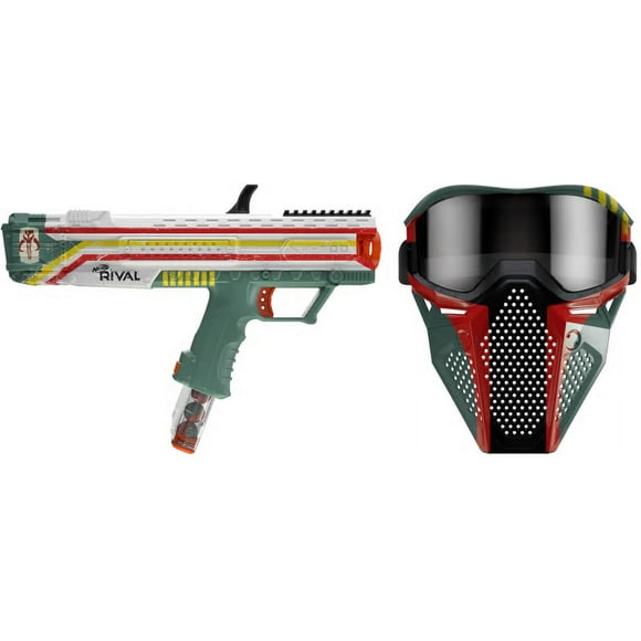 Nerf Rival Face Mask