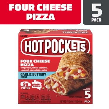 Great Value Pepperoni & Cheese Filled Sandwiches 2 Count - Walmart.com