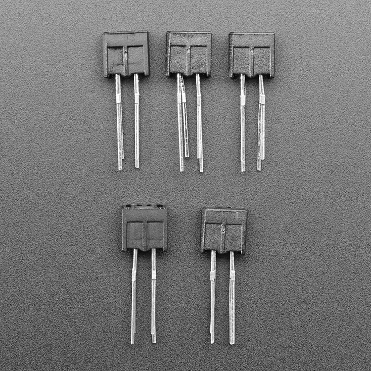 Adafruit Miniature Reflective Infrared Optical Sensors (5 pack ...