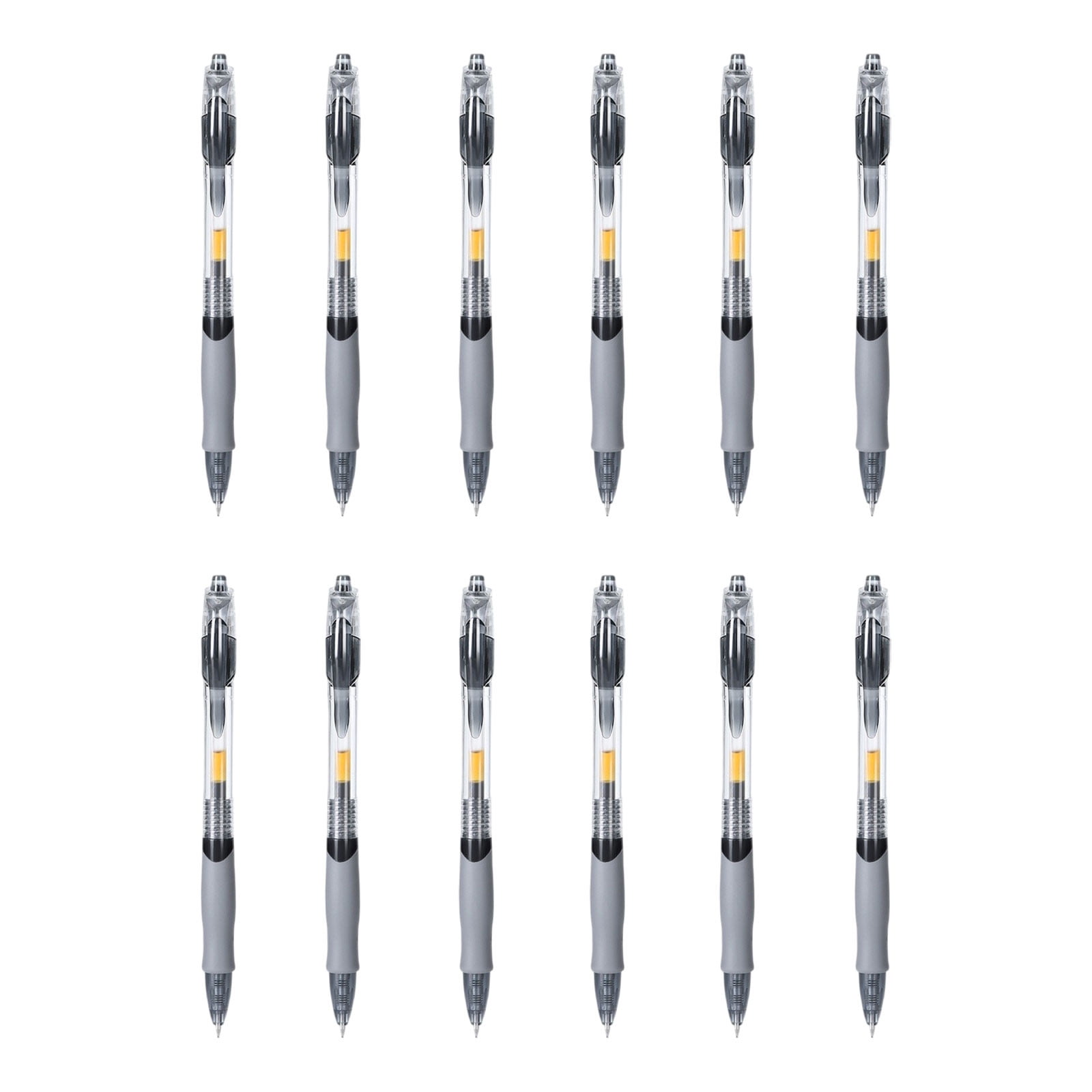 Click here for Rbaofujie Gel Pens 12 Pack 0.5mm Fine Point Black... prices