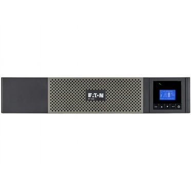 Eaton 9PX UPS, 2U, 3000 VA, 3000 W, L6-20P input, Outputs: (2) L6-20R ...