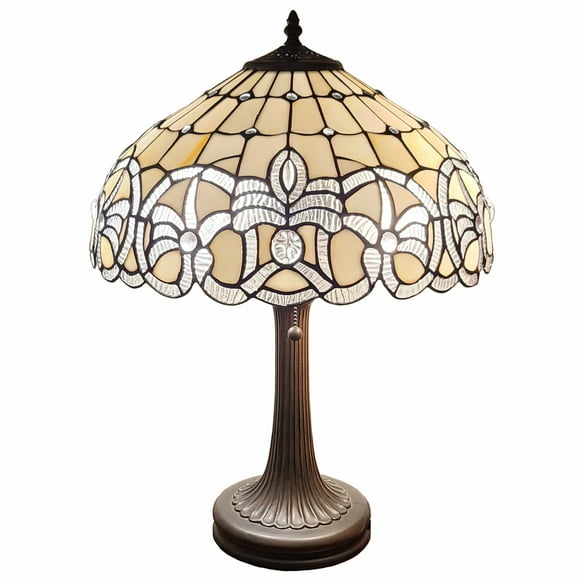 Stained Glass Accent Lamps
