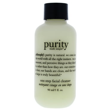 Philosophy Purity Made Simple One Step Facial Cleanser, Face Wash for ...