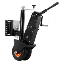 SuperHandy Motorized Trailer Mover - 2800 lbs. Towing, Self-Propelled ...