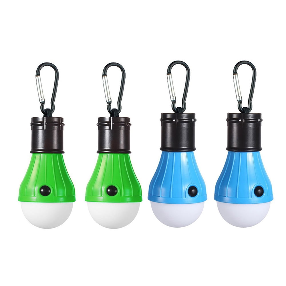 LED Camping Light Bulb Camping Tent Lantern Bulb Camping Equipment ...