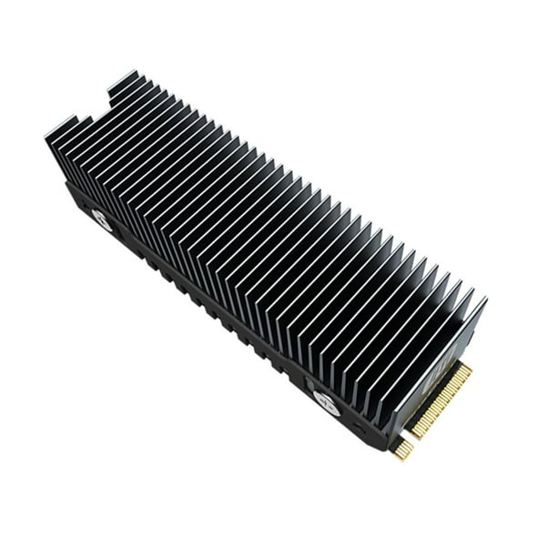 M.2 NVME SSD Heatsink Radiator with 237W/mk Thermal Pad (NO RGB ...