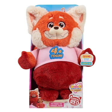 Kung Fu Panda Po Plush - Walmart.com