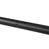 CAP Barbell 60" Regular Solid Threaded Bar, Black - Walmart.com