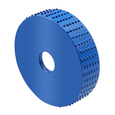 Round wood carving disc 16mm grooving trimming peeling up to 2000Rmp1 ...