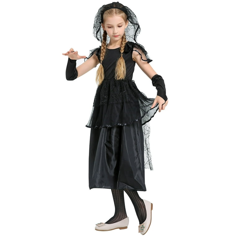 Corpse Bride Costume For Kids