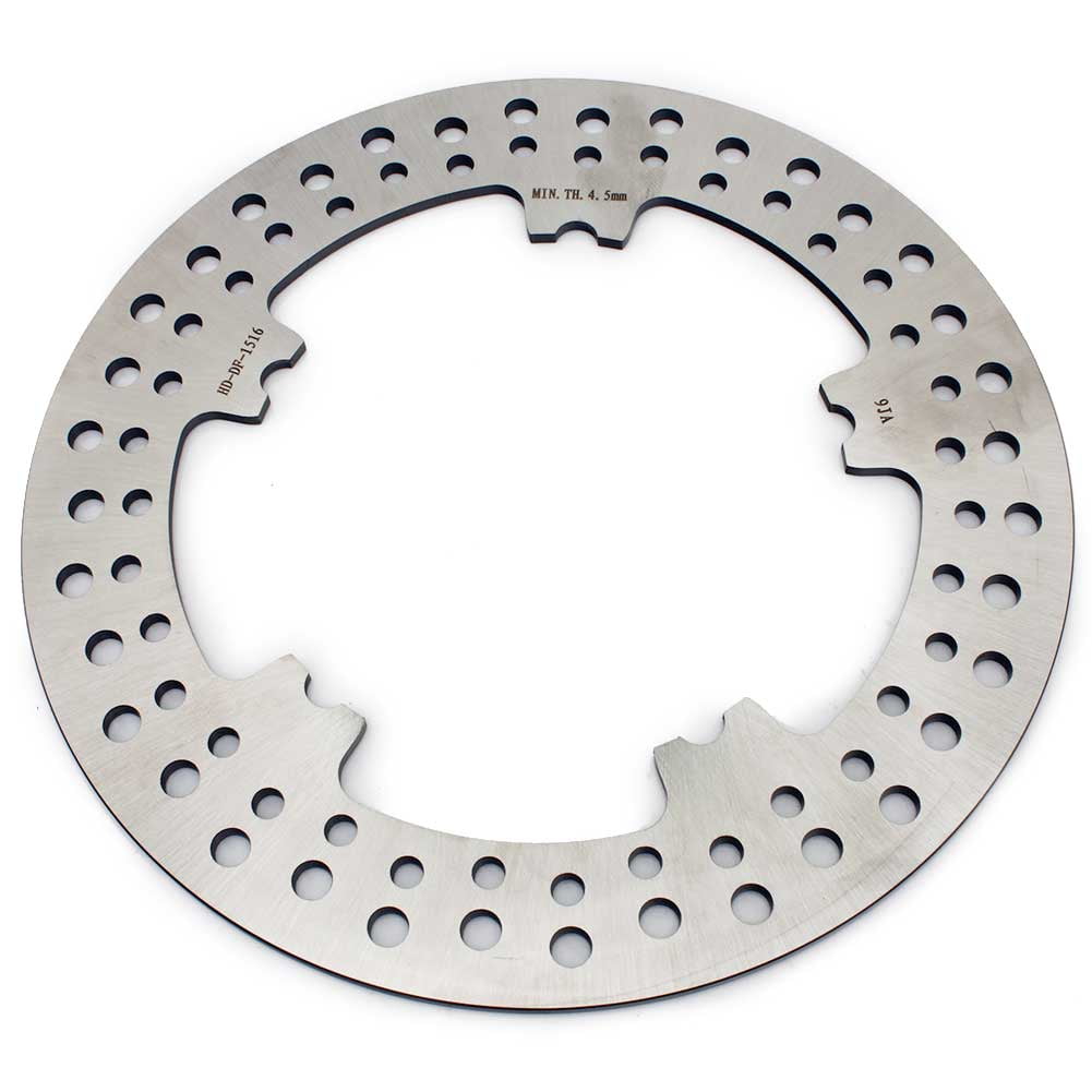 11.8" Front Brake Disc Rotor for Harley Dyna FLD FXD Low Rider VRSCAW ...