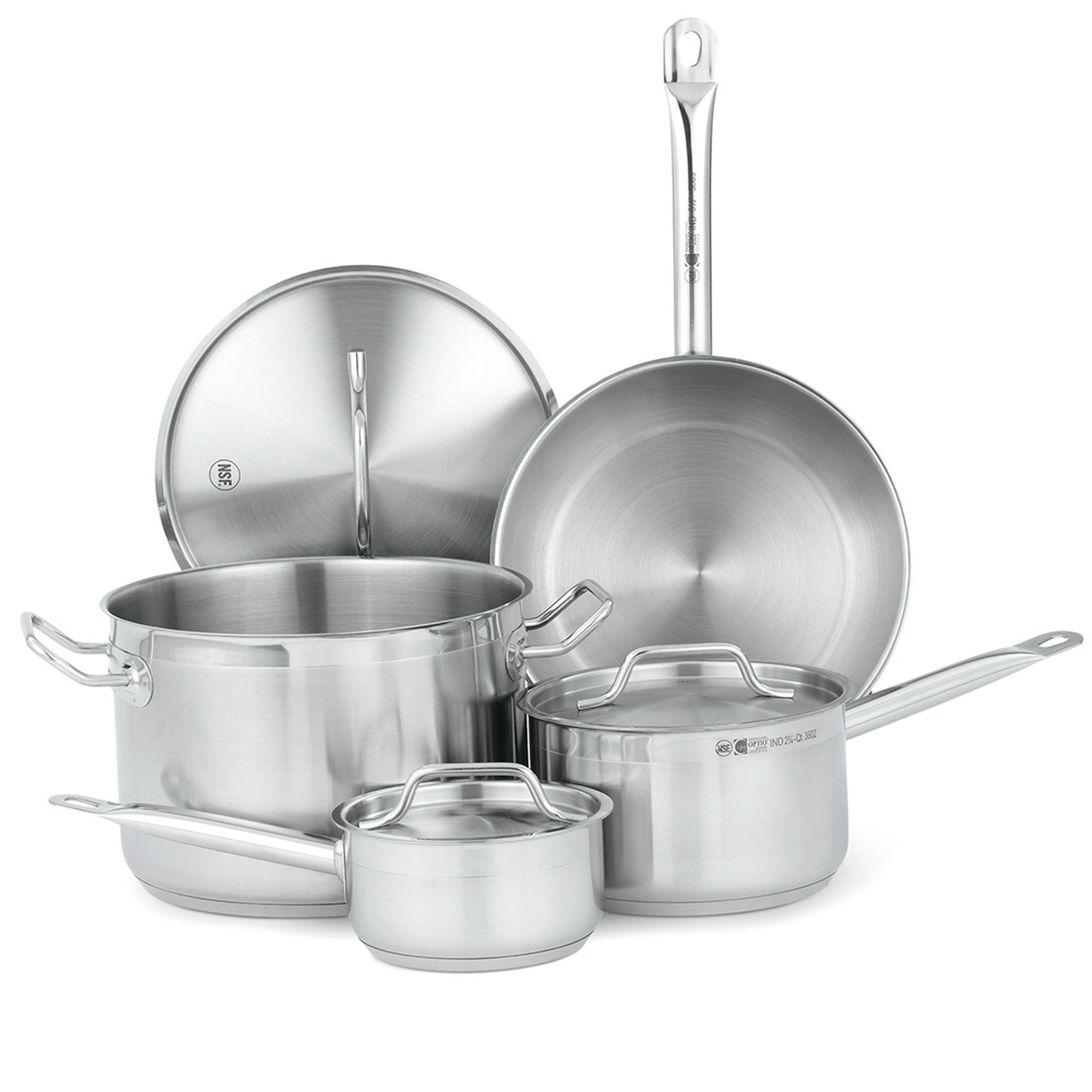 Click here for Vollrath 3822 Optioâ„¢ Deluxe Cookware Set (7) Pie... prices