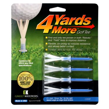Consistent Tees 3 1/4" 10ct. Orange - Walmart.com