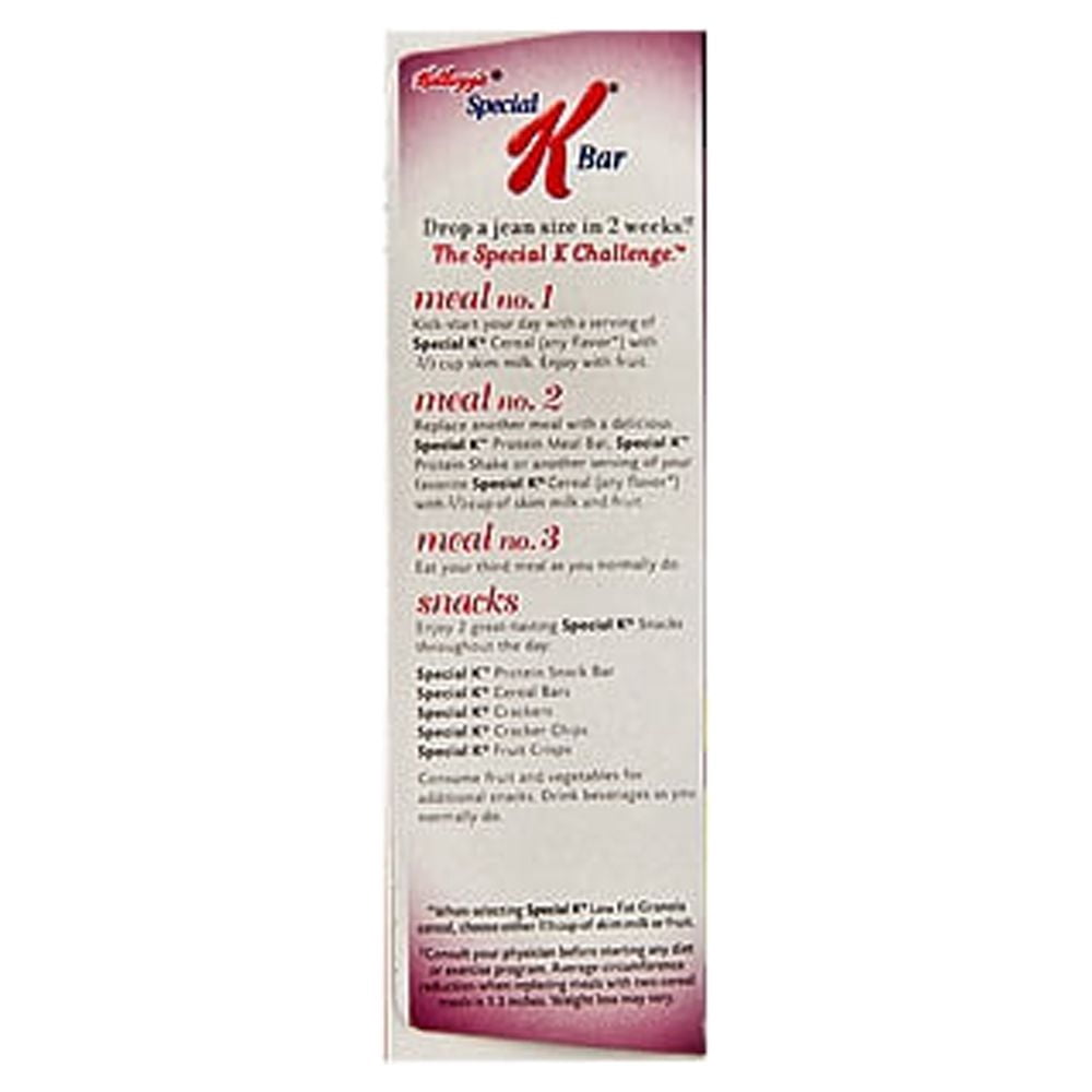 Special K Challenge Logo